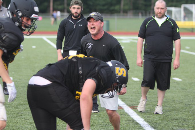 High School Journal: Souhegan coach fired up for CHaD assignment | News ...